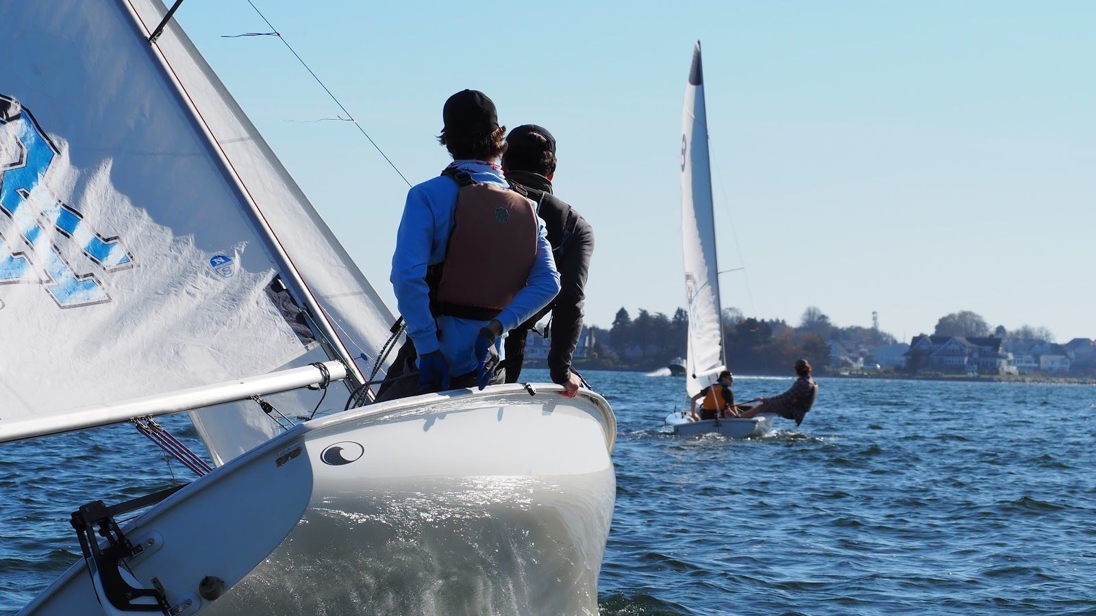 Fall 2020 Newsletter - URI Sailing