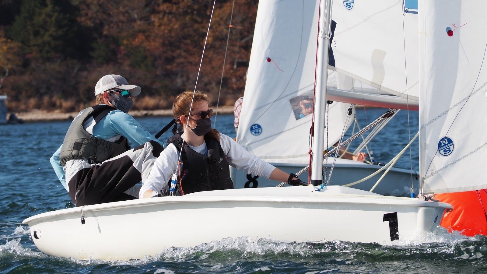Fall 2020 Newsletter - URI Sailing