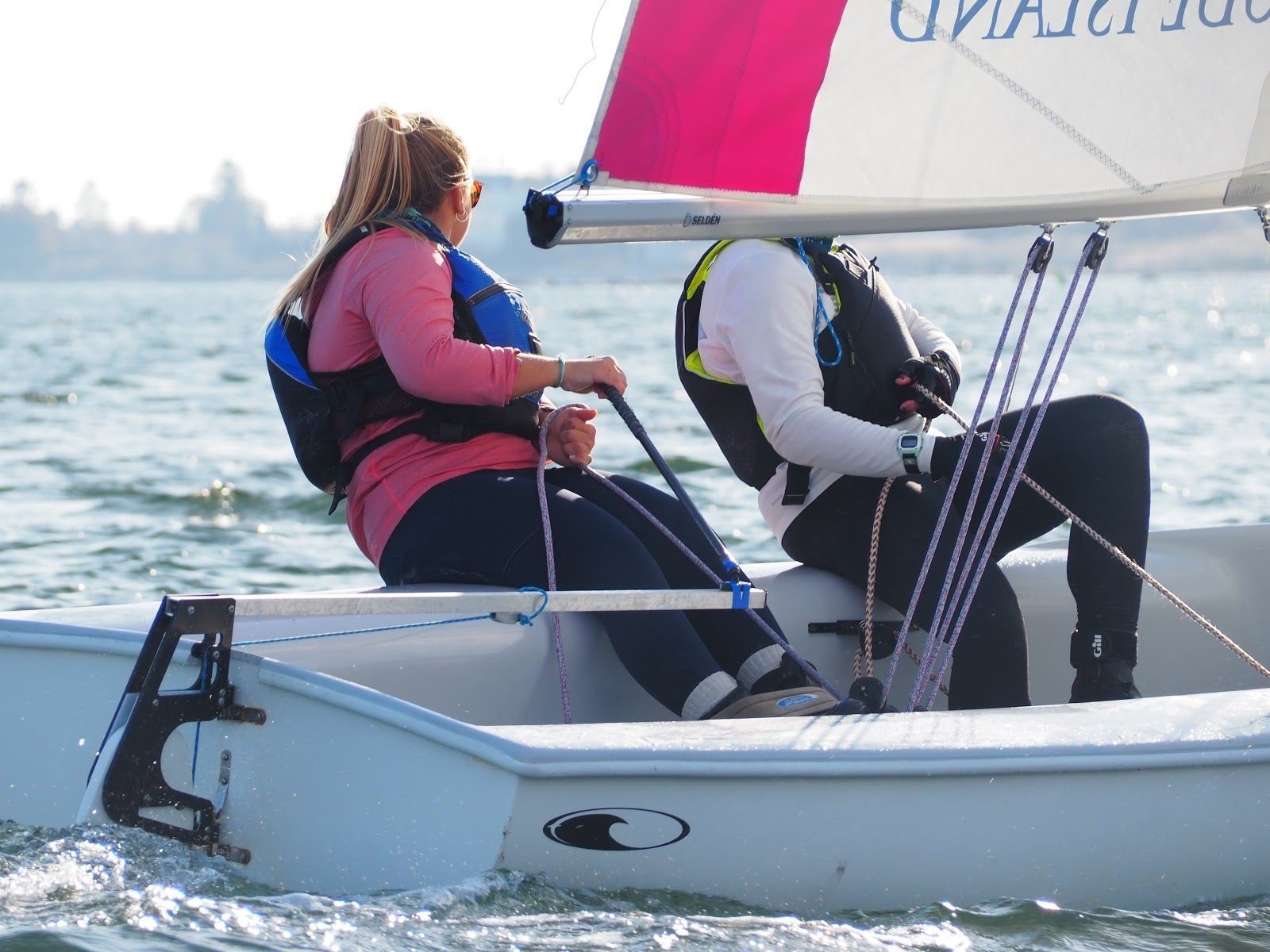 Fall 2020 Newsletter - URI Sailing